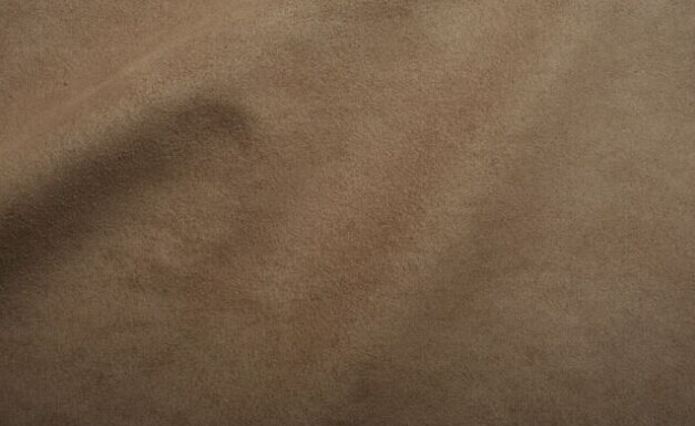 Polyester synthetic microfiber warp suede fabric 120 gsm